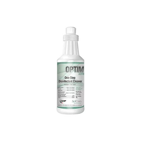 Scican Optim 33tb Tri County Dental Supply