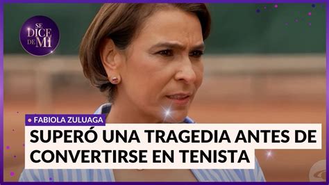 Fabiola Zuluaga Reveló Que Una Tragedia Personal Marcó El Inicio De Su