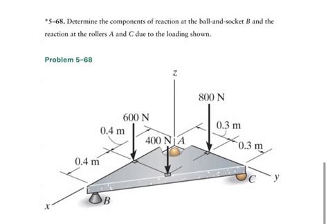 [solved] Plz Help Solve Asap 5 68 Determine The Comp