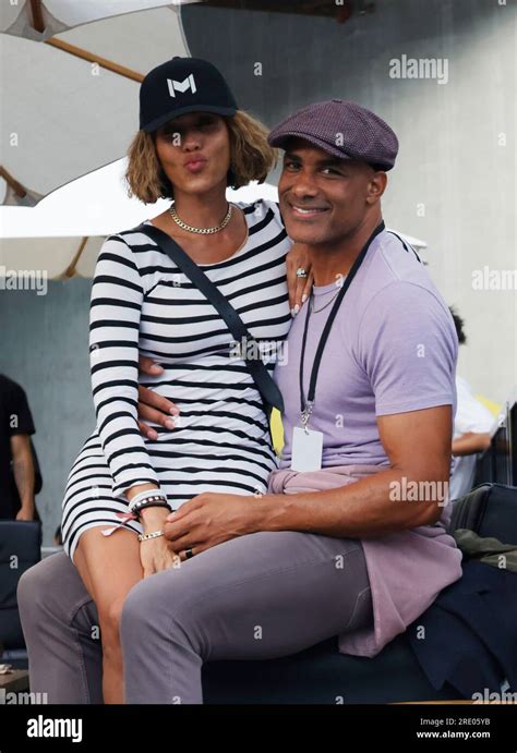 Carson California Usa 23rd July 2023 Nicole Ari Parker Boris