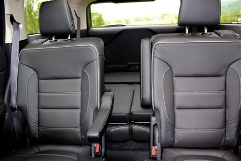 2017 Gmc Acadia Revealed Gm Authority