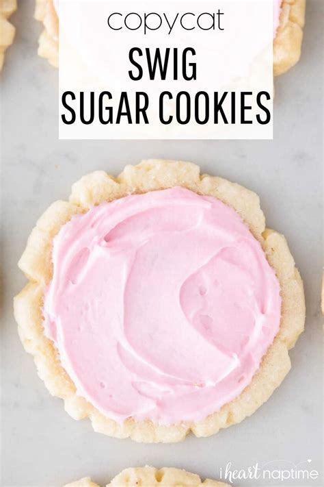 Copycat Swig Sugar Cookies Artofit