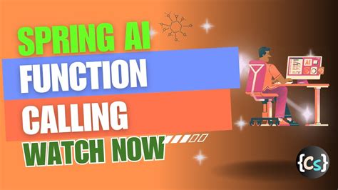 Spring Ai Function Calling Spring Ai Spring Ai Tutorial Ai Using