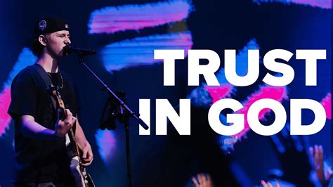 Trust In God Live Carson Cottrell Elevation Worship Cover Youtube