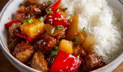 Crockpot Sweet And Sour Pork 5 Amazing Reasons To Love It