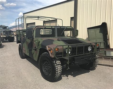 M1038 Hmmwv W Winch Shipped To Missouri