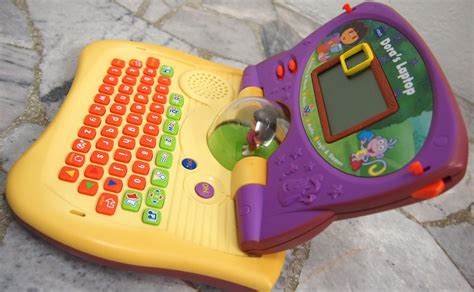 Juaimurah Vtech Dora Laptop