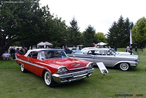 Auction Results And Sales Data For 1958 Desoto Firesweep