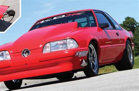Features Yruslo Shannon Renfro X275 Fox Body Mustang Rpm Magazine