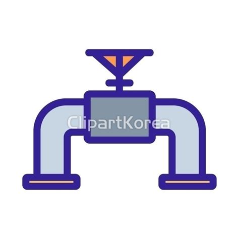 일러스트 클립아트코리아 통로이미지주