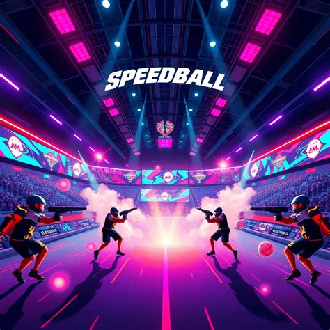 Speedball The Deep And Engaging Game You Need To Try Leveluptalk