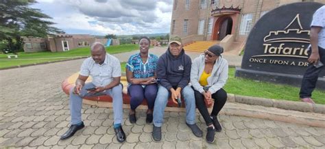 One Week Of Review And Planning For 2024 In Nyahururu Kenya Alex Abutu