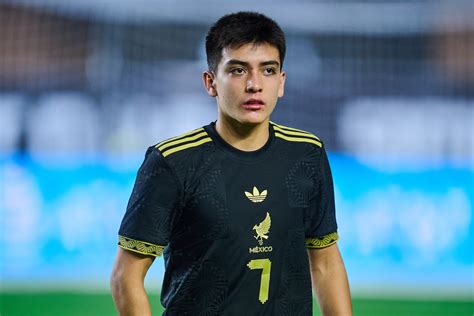 ¿hay Interés Del Real Madrid Por Gilberto Mora Esto Se Sabe As México