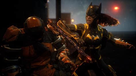 Batgirl Spotlight R Gothamknights