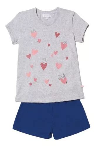 Pijama Niña Mini Promesse 20054 Lencerías Tesira