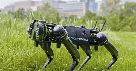 Boston Dynamics Sues Rival Ghost Robotics For Allegedly Copying Its