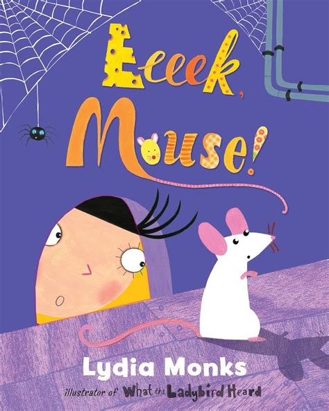 Eeeek Mouse Picture Book Wordunited