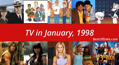 January 1 1998 Facts Nostalgia And News