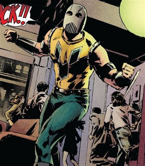 Melvin Potter Earth 616 Marvel Database Fandom