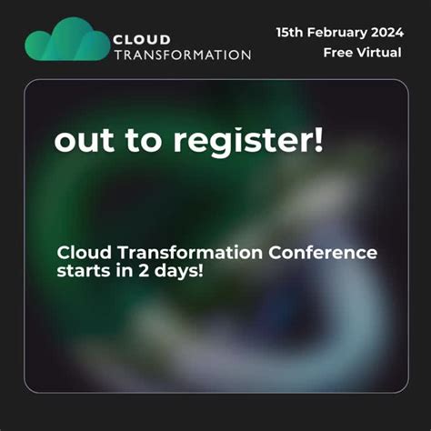 Techforge Media On Linkedin Cloudtransformation Cloudcomputing