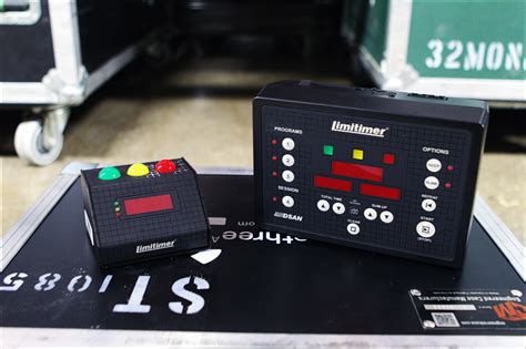 Speaker Timer Dsan Limitimer Pro 2000 Phase 3 Rentals