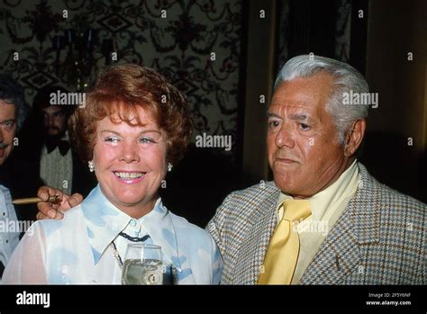 Edith Mack Hirsch And Desi Arnaz Circa 1980 Credit Ralph Dominguez