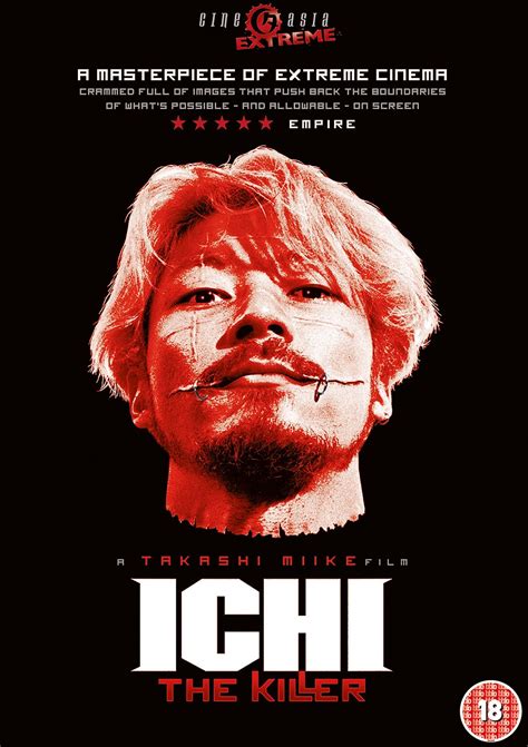 Ichi The Killer 2001