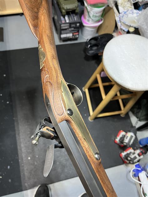 Kibler Fowler Bounced Around Through Usps Page 3 The Muzzleloading