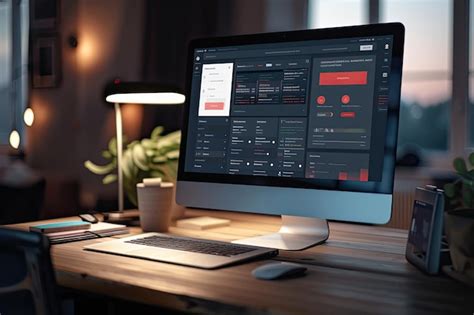 Premium Photo Ui And Ux Design For A Realtime Collaboration Tool