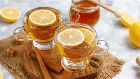 7 Manfaat Air Lemon Campur Madu Kombinasi Hebat Untuk Tubuh Sehat Dan