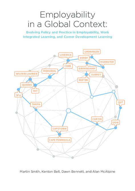 Pdf Employability In A Global Context Evolving Policy And Practice In Employability Work