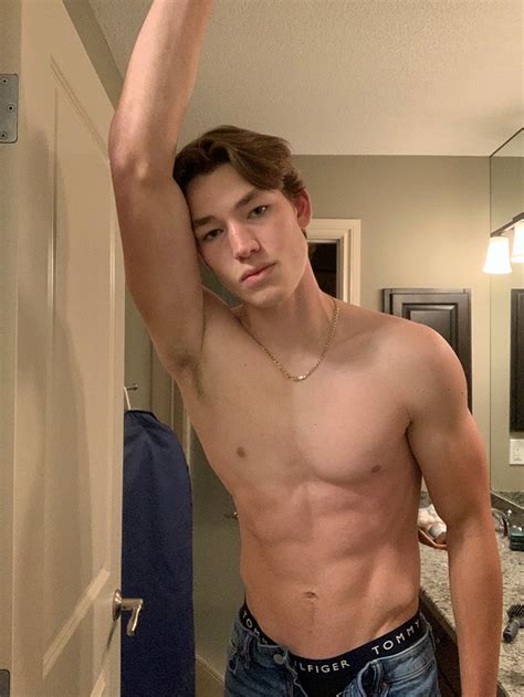 Jaden Ostrowski Blow Models