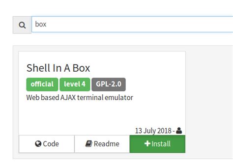 Searching Applications On Yunohost Website · Issue 1347 · Yunohostissues · Github