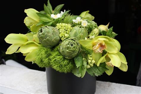 The Beauty Of Botanical Flowers At Soho House West Hollywood