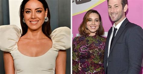 Aubrey Plaza Subtly Revealed She Got Married To Jeff Baena On Instagram