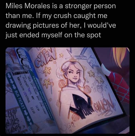 Gwen Oh Gwen Rspiderman