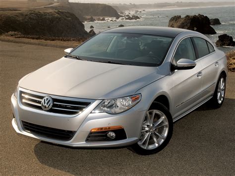 Volkswagen Passat Cc Specs Performance And Photos 2009 2010 2011