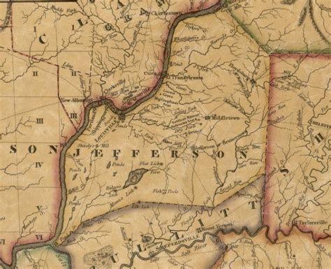 A History Of Jefferson County Part One —
