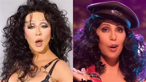 Halloween 2023 Best Costumes Including Xtina As Cher Attitude