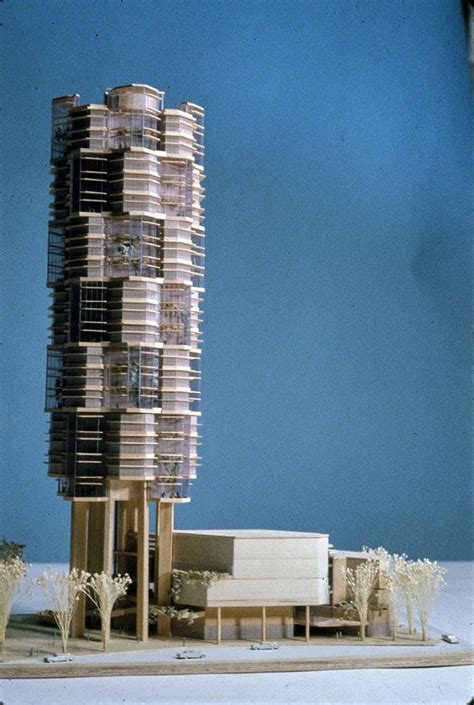 1979 02 Palmer Road Complex — Paul Rudolph Institute For Modern
