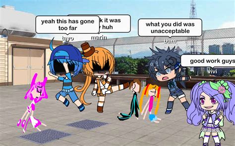 Trapped In A Stink Bubble Part 2 By Softgirl66 On Deviantart