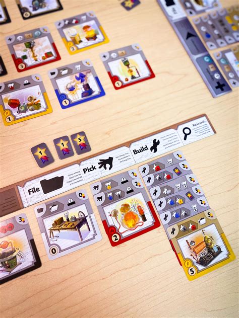 Gizmos Review - The Tabletop Family