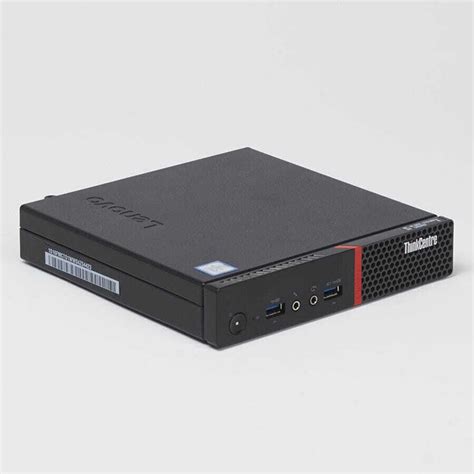 Buy Lenovo Thinkcentre M900 Tiny Intel I5 6600t 2 70ghz 8gb Ram 500gb