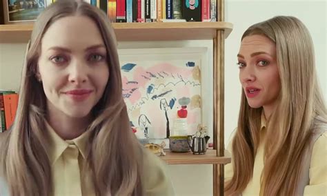 Amanda Seyfried Modestil Amanda Seyfried Recalls When Glen Powell