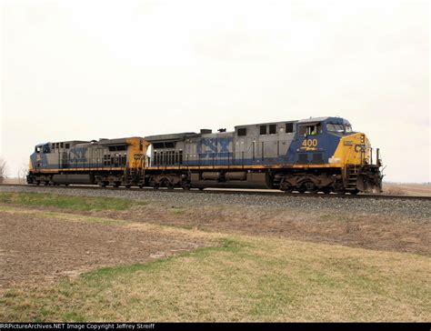 Csxt 400