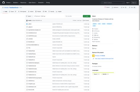 Taskbardock Add Extra Taskbars Suggests