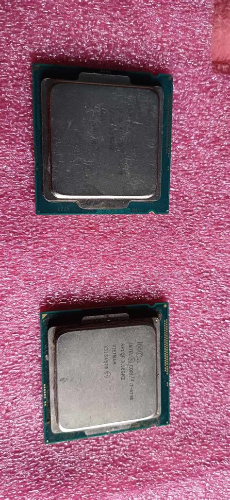 Procesor Intel Core I7 4790 Lga 1150