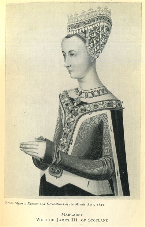 Scottish Women In Bygone Days So