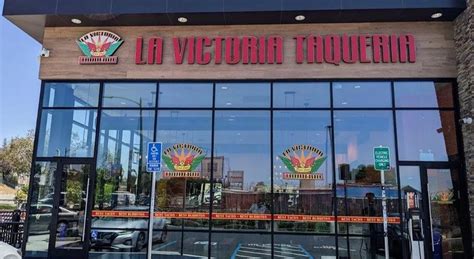 Locations — La Victoria Taqueria