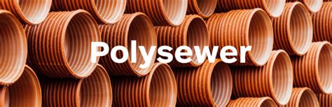 Civils And Lintels Pvcu Adoptable Sewer Solutions